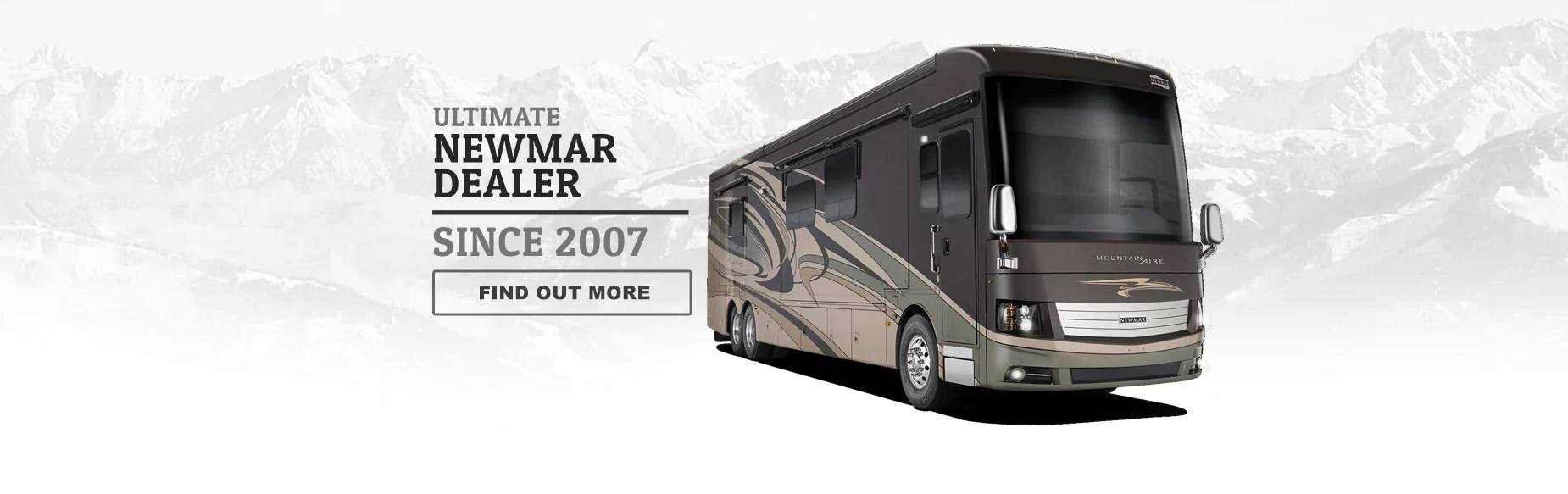 Newmar RVs in Ontario | RVs for sale near Toronto | THE HITCH HOUSE