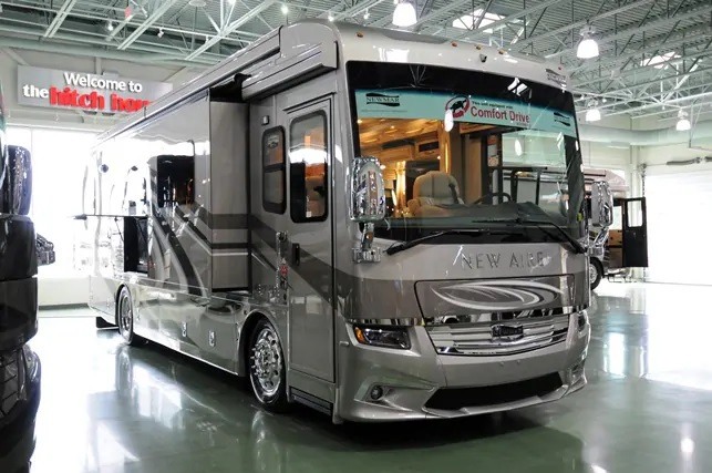 Diesel Pusher Motorhomes for Sale in Ontario: New & Used Inventory